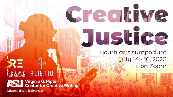 Creative Justice Youth Symposium – The Spellbinding Shelf